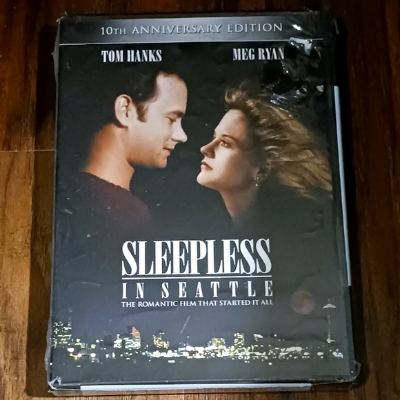 Columbia TriStar | Media | Sleepless In Seattle Anniversary Edition On ...